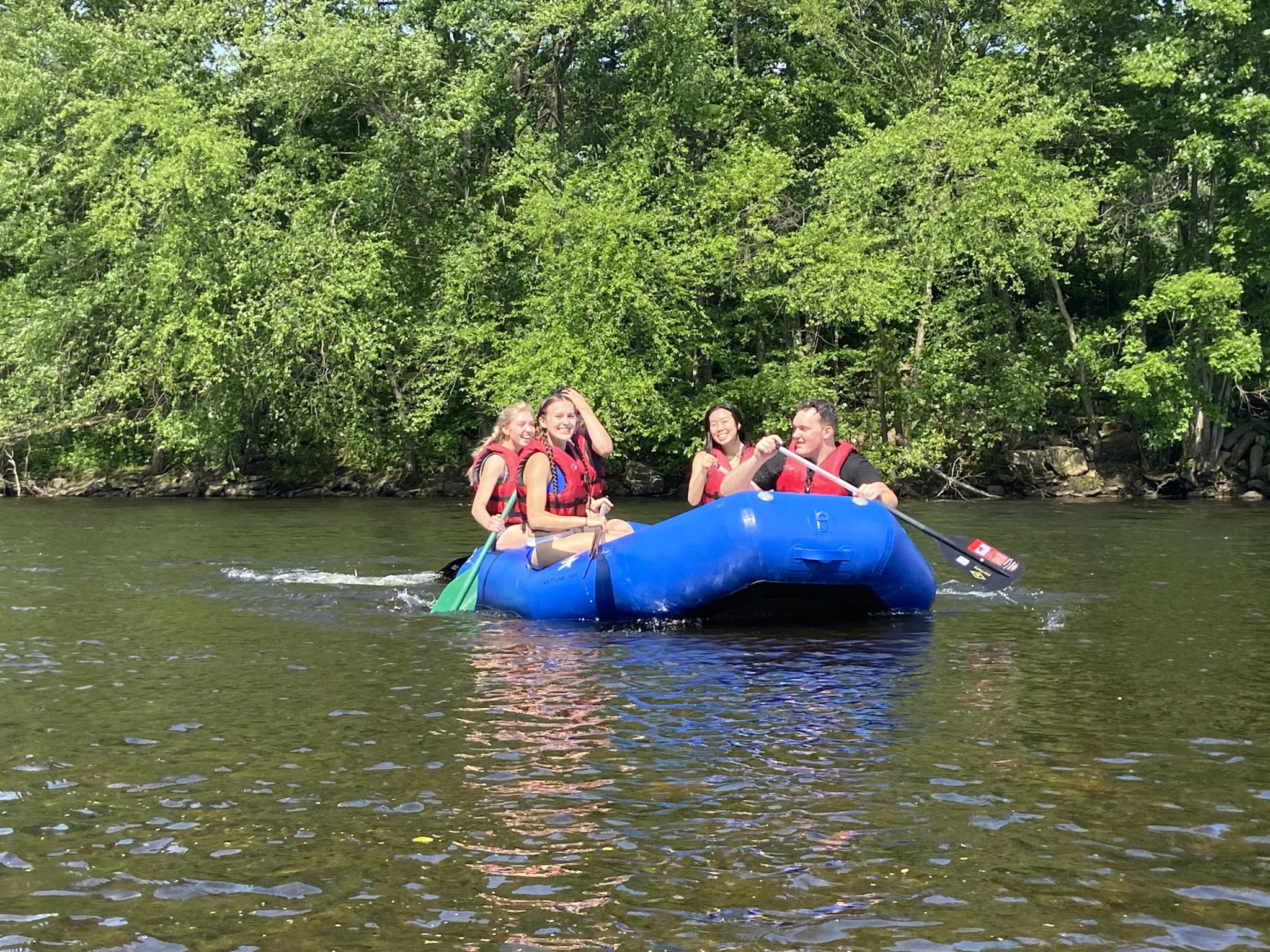 extremeadventuretravel.com – Lehigh River Fun!
